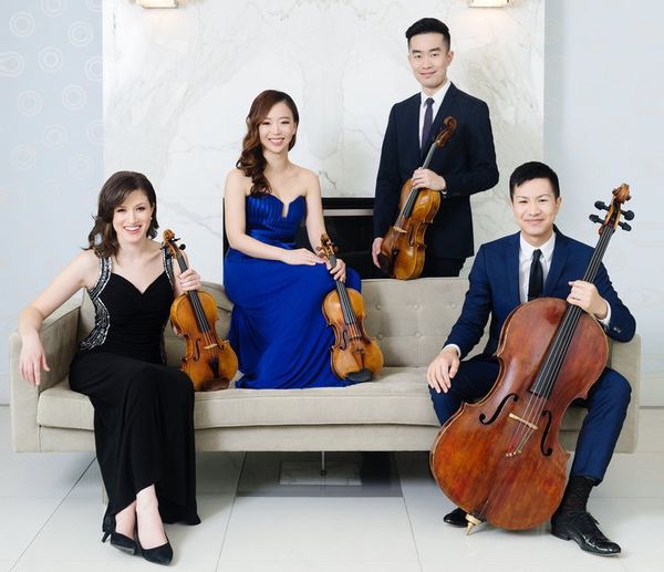 Music festival to feature rising chamber stars - SANIBEL-CAPTIVA ...